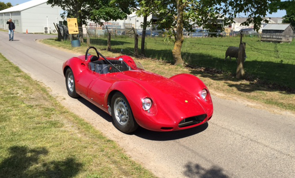 Lister Cars Blog